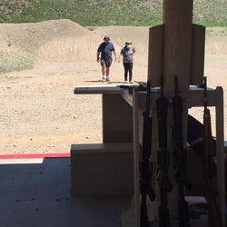 Tucson Mountain Park Shooting Range - 10 Photos - Gun/Rifle Ranges ...
