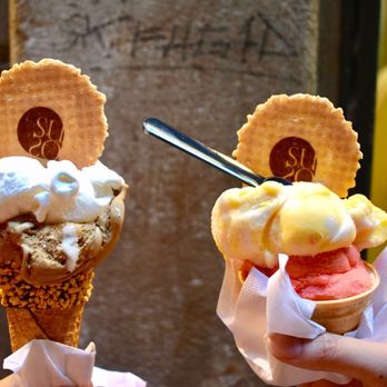 Gelatoteca Suso - 264 Photos & 163 Reviews - Desserts - Calle de La ...
