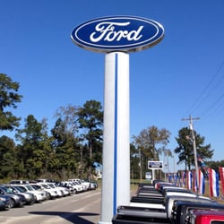 Berkeley Ford - 14 Reviews - Car Dealers - 1511 Hwy 52, Moncks Corner ...