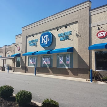 KJ’s Market - Grocery - 2508 Ga Highway 88, Hephzibah, GA - Phone ...