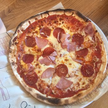 MOD Pizza - 123 Photos & 110 Reviews - Fast Food - 22026 N US Highway ...