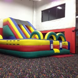Super Jump Party Zone - 18 Photos & 21 Reviews - Kids Activities - 1604 ...