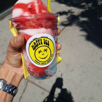 Happy Ice - 72 Photos & 44 Reviews - Food Trucks - 7320 Melrose Ave ...