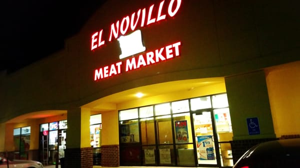 El Novillo Meat Market - Grocery - 2240 Barksdale Blvd, Bossier City ...