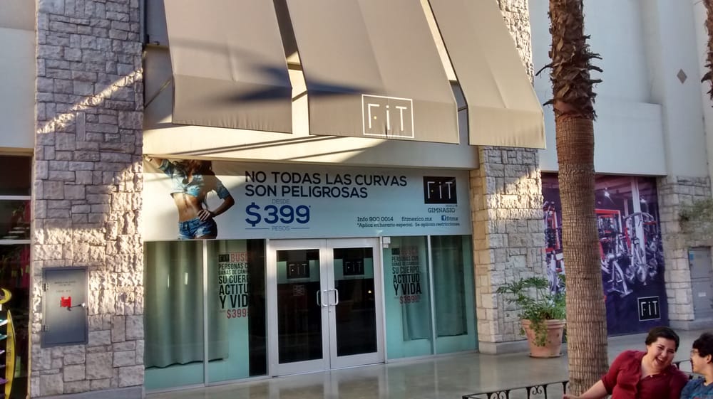 FIT - Gyms - Blvd. Insurgentes 18015, Río Tijuana 3ra Etapa, Río ...