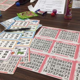 Madison Mall Bingo - Bingo Halls - 8830 Madison Ave, Fair Oaks, CA ...