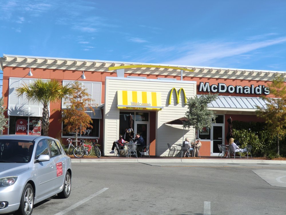 McDonald’s - 47 Photos & 17 Reviews - Fast Food - 2886 E Tamiami Trl ...