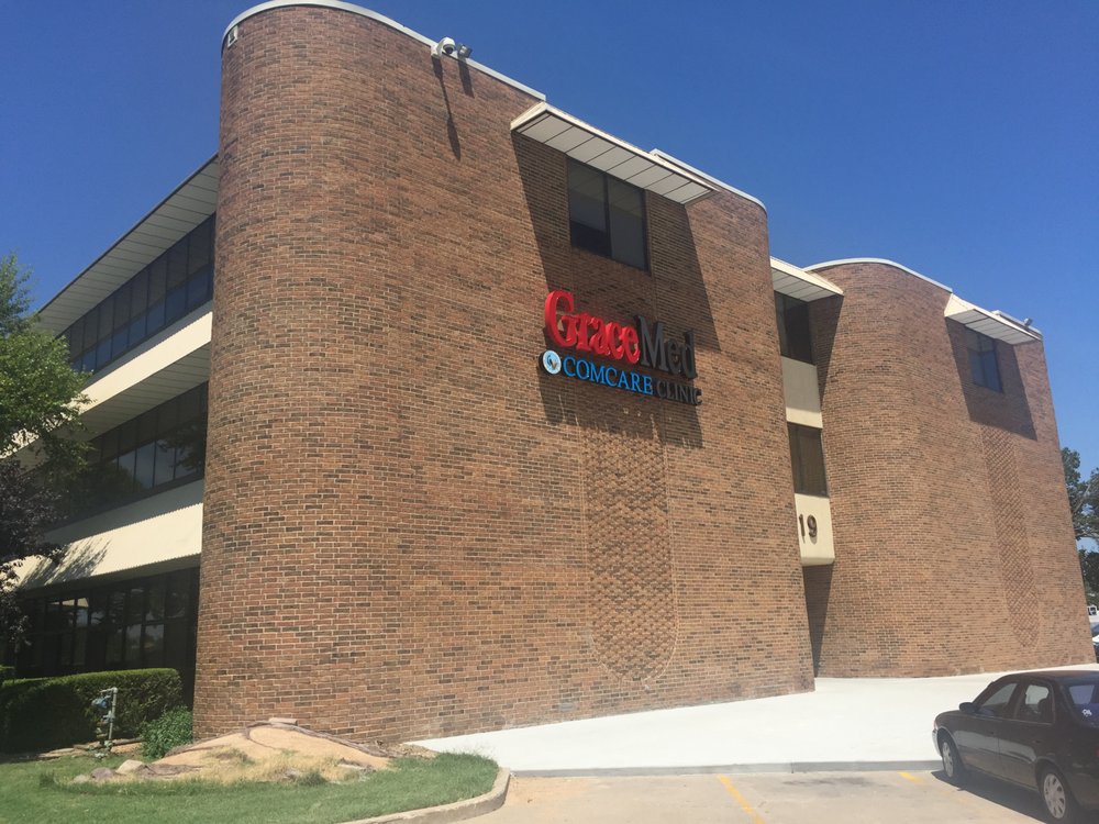 GraceMed ComCare - Family Practice - 1919 N Amidon Ave, Wichita, KS ...