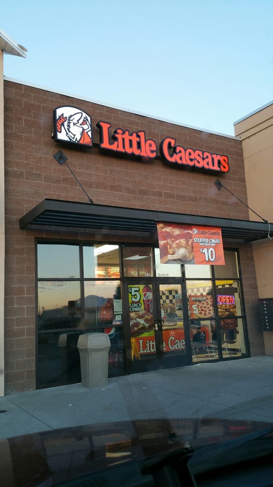 Little Caesars - Pizza - 180 E Ave, Ontario, OR - Restaurant Reviews ...