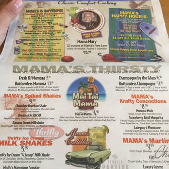 Mama’s On 39 - 812 Photos & 1010 Reviews - American (New) - 21022 Beach ...