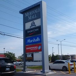 Merivale Mall - Shopping Centres - 1642 Merivale Road, Ottawa, ON ...