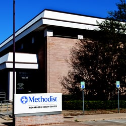 Methodist Richardson Health Center - Medical Centers - 820 W Arapaho Rd ...