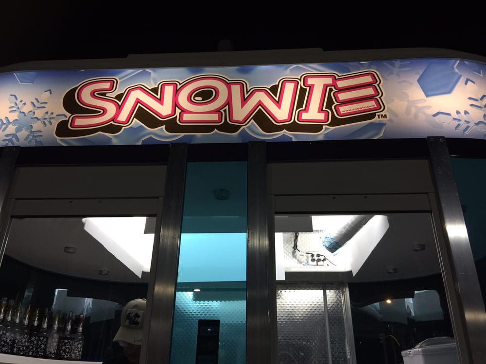 Snowie - Shaved Ice - Bakersfield, CA - Yelp