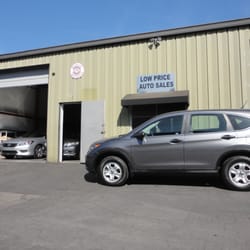 Low Price Auto Sales - 25 Photos & 12 Reviews - Used Car Dealers - 7712 ...