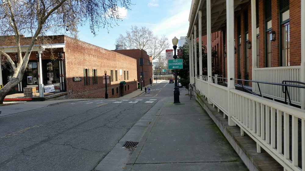 Old Sacramento State Historic Park - 38 Photos - Landmarks & Historical ...