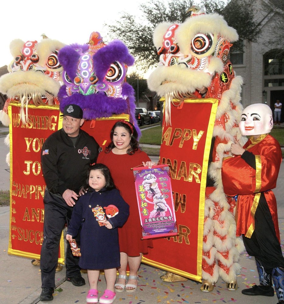 Soaring Phoenix Dragon and Lion Dance Association, Houston | Roadtrippers