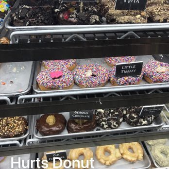 Hurts Donut - Donuts - 564 Photos & 246 Reviews - 2161 E University Dr ...