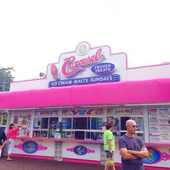 Carousel Frozen Treats - 54 Photos & 80 Reviews - Ice Cream & Frozen ...