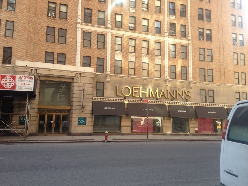 Loehmann’s - CLOSED - 119 Reviews - Department Stores - 101 7th Ave ...