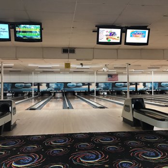 Alvin Bowling Company - Bowling - 300 Motel Dr, Alvin, TX - Phone ...