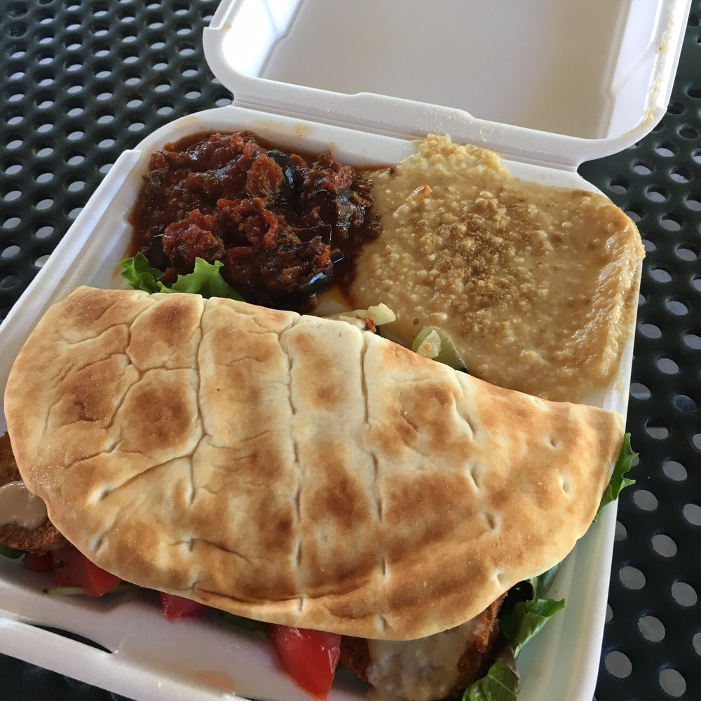 Falafel Tree - Falafel - 10617 N Sahalee St, Cedar Hills, UT ...