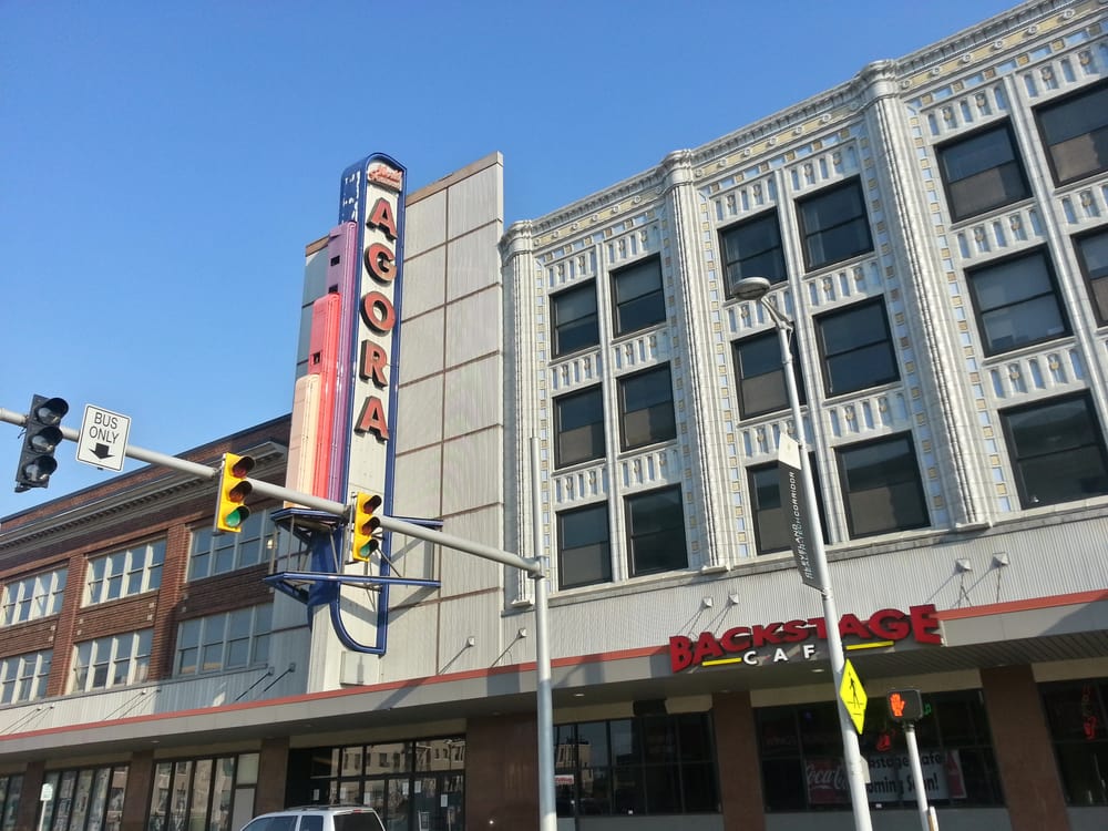 Agora Theatre & Ballroom - 45 Photos & 30 Reviews - Music Venues - 5000 ...