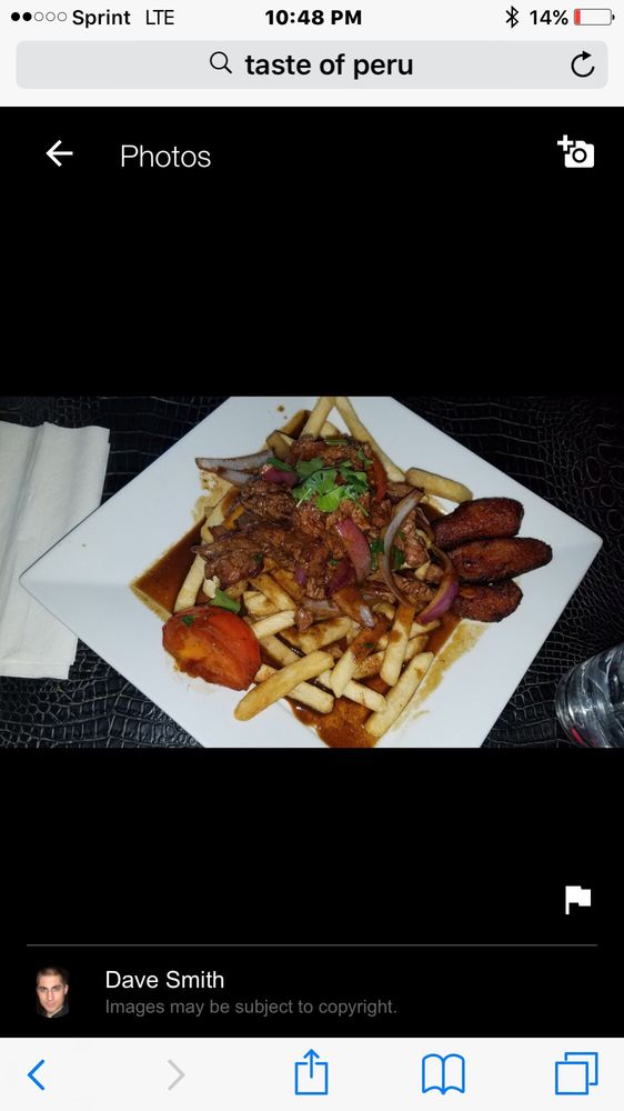 Taste of Peru - Order Food Online - 341 Photos & 193 Reviews - Seafood ...