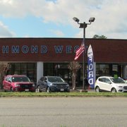 Richmond Ford West - 13 Photos & 34 Reviews - Car Dealers - 10751 W ...