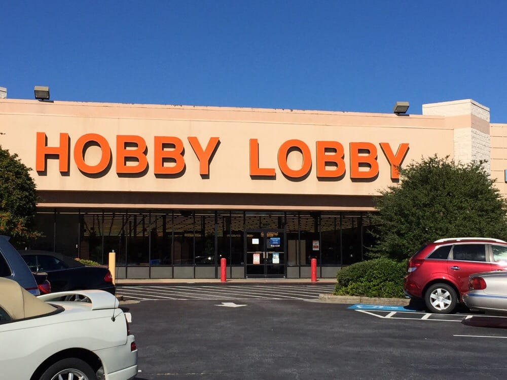Hobby Lobby - 2019 All You Need to Know BEFORE You Go (with Photos) Art ...