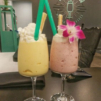 The Straw: Modern Milkshakes - 117 Photos & 93 Reviews - Desserts ...