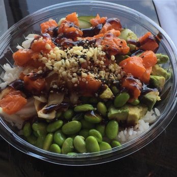 Poke Bros - 161 Photos & 127 Reviews - Hawaiian - 5070 International ...