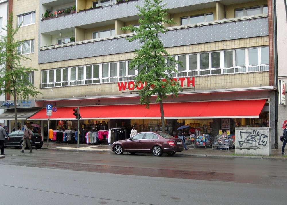 Woolworth - Department Stores - Berliner Str. 7 - 8, Reinickendorf ...