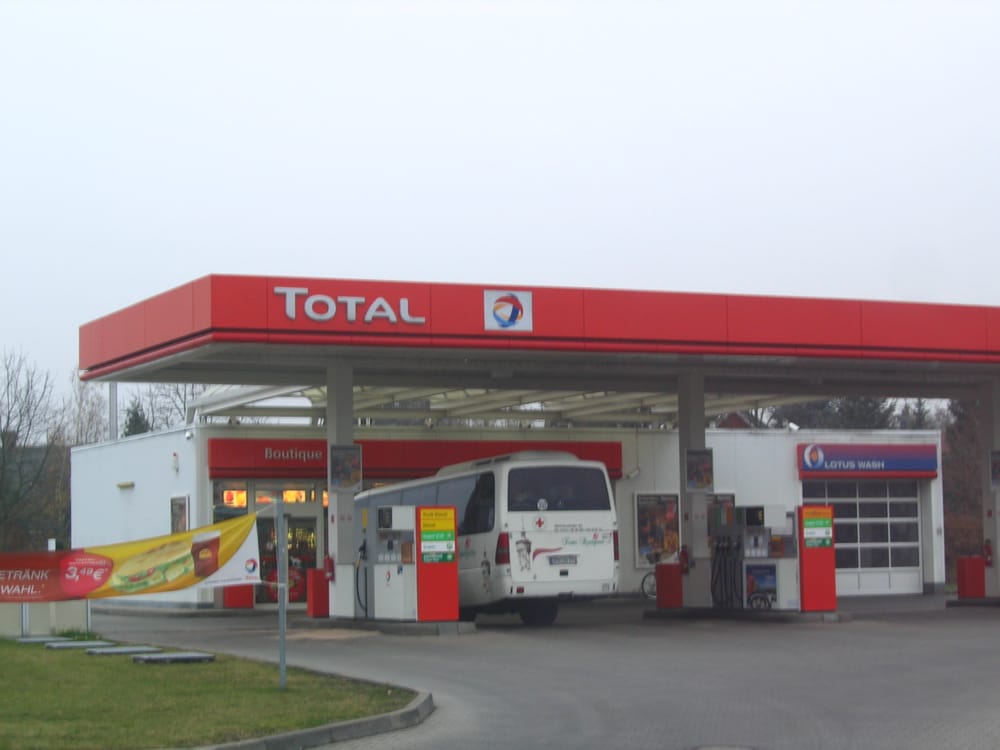 Total Tankstelle - Gas Stations - Schwerinstraße, Forst, Brandenburg ...