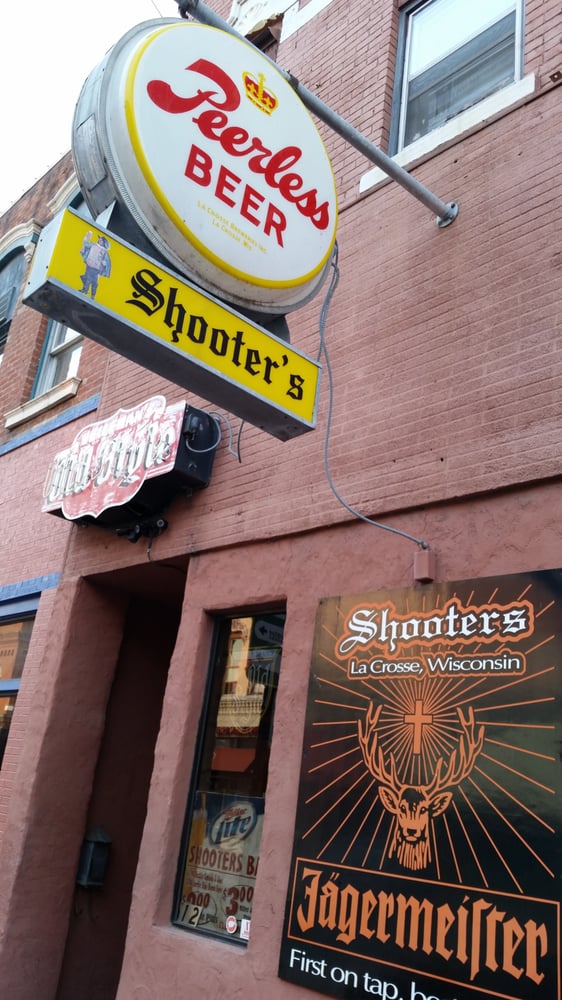 Shooters - Bars - 120 3rd St S, La Crosse, WI - Phone Number - Yelp