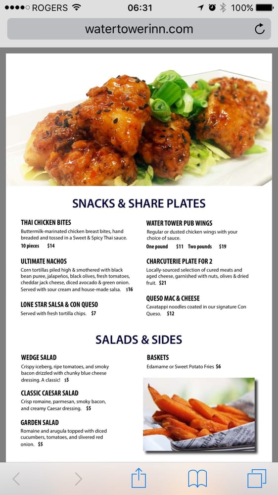 Water Tower Pub - 2019 All You Need to Know BEFORE You Go (with Photos ...