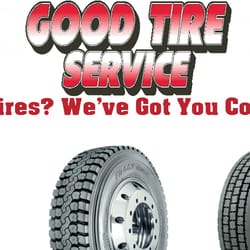 Good Tire Service - Tires - 13616 State Route 422, Kittanning, PA ...