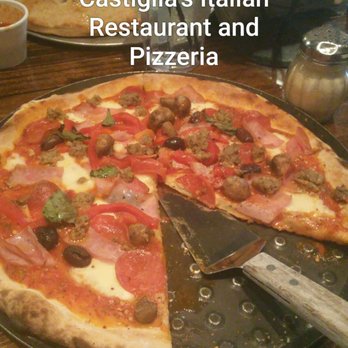 Castiglia’s Italian Restaurant and Pizzeria - Order Food Online - 30 ...