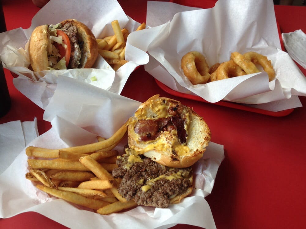 Hunky’s - Order Food Online - 193 Photos & 334 Reviews - Burgers - Oak ...
