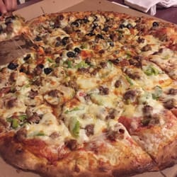 Checker Board Pizza - 35 Reviews - Pizza - 511 Snelling Ave N, Midway ...