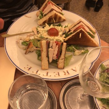 Carette - 237 Photos & 172 Reviews - Tea Rooms - 4 place du Trocadéro ...