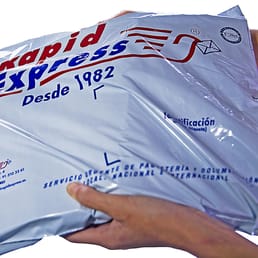 Rapid Express Courier - Couriers & Delivery Services - Calle Uruguay, 4 ...