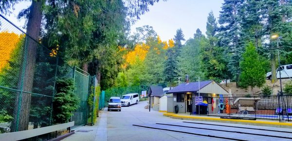 Blue Jay, CA Map & Directions - MapQuest