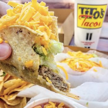 Tito’s Tacos - (New) 1801 Photos & 4844 Reviews - Mexican - 11222 ...