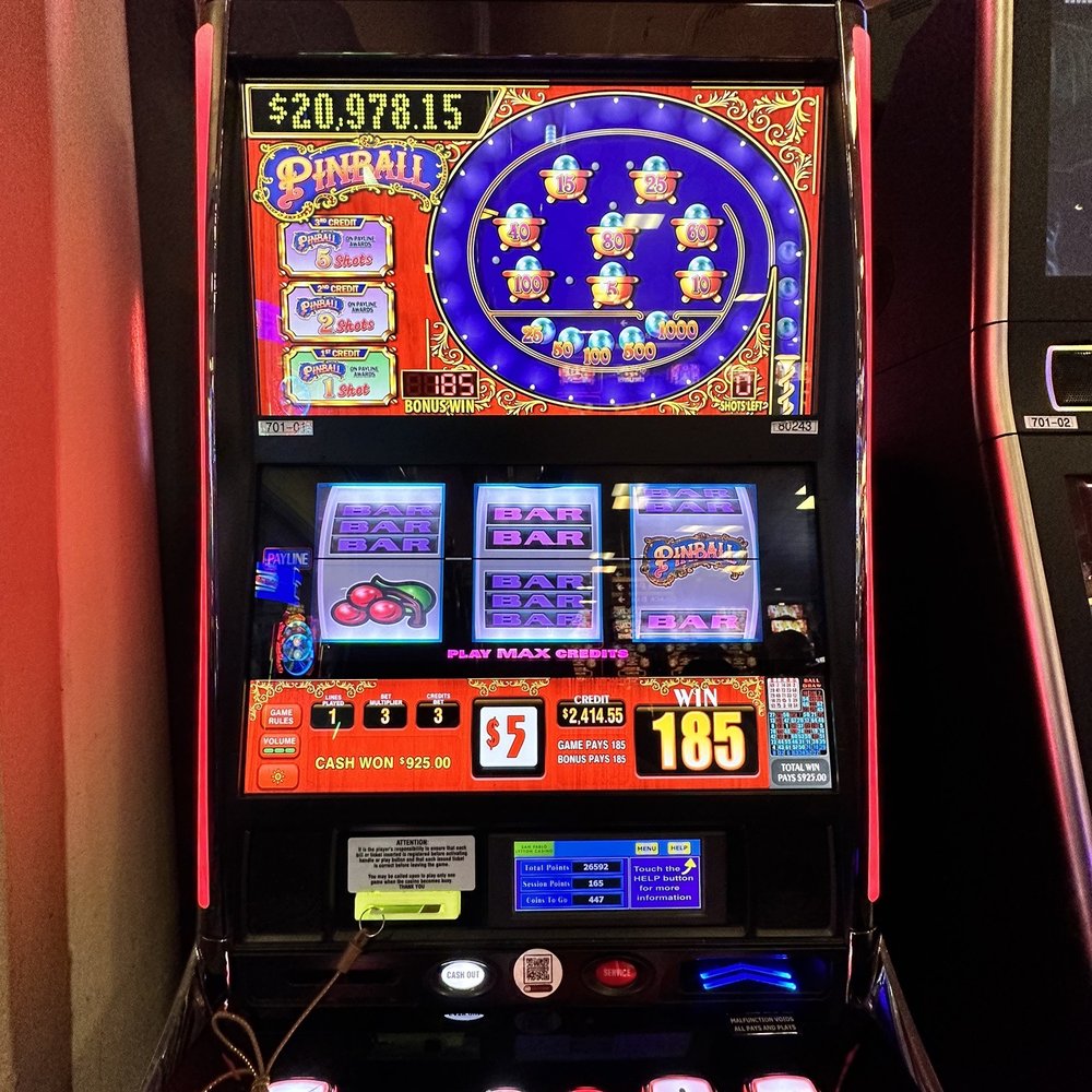 California Indian Casinos - Yelp