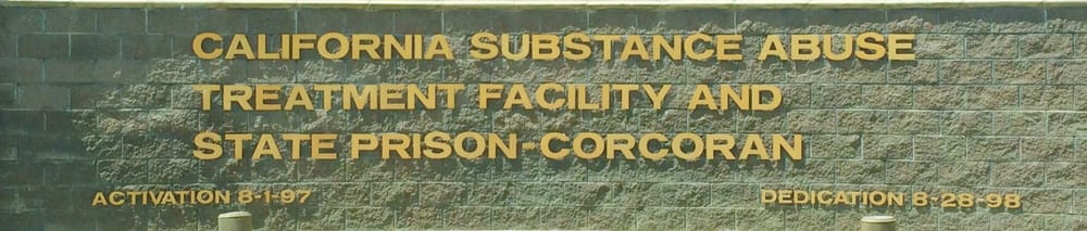 Corcoran State Prison - Jails & Prisons - 4001 King Ave, Corcoran, CA ...