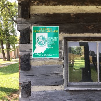 Meltzer Historical Farm - Hoosier Homestead Farm - 11 Photos ...