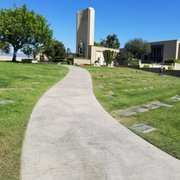 Walt Disney’s Grave - 26 Photos - Local Flavor - Cathedral Dr, Glassell ...