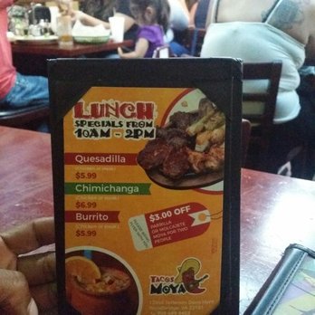 Ricos Tacos Moya - 51 Photos & 90 Reviews - Mexican - 13948 Jefferson ...