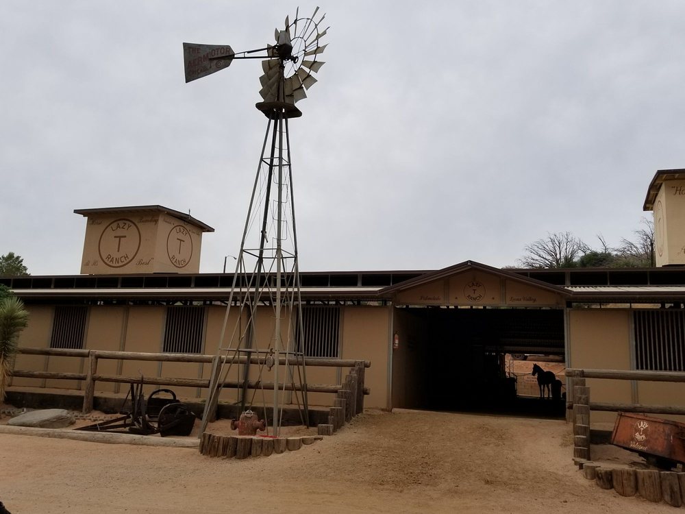 Lazy T Ranch - 58 Photos & 10 Reviews - Horseback Riding - 4218 ...