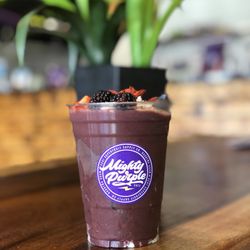 Mighty Purple Cafe - 39 Photos & 18 Reviews - Cafes - 173 Aspinall ...